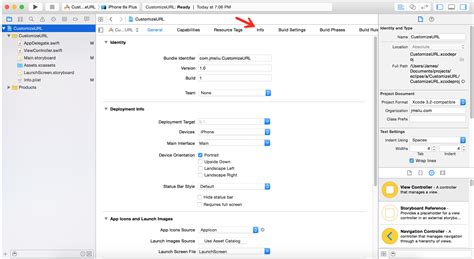 IOS Customize Schemes For Other Apps Calling
