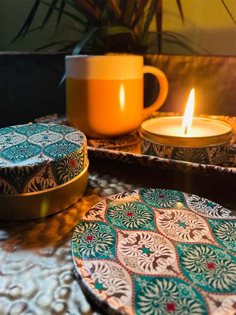 Candles SCENTED CANDLE SET Gift Sets Decorative Box - Etsy Australia