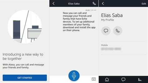 How Calls And Messages Work With Amazon Echos And The Alexa App AFTVnews