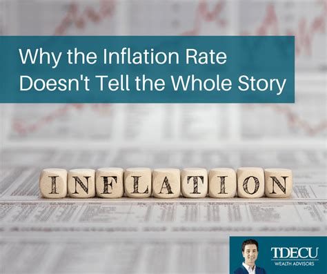 Why The Inflation Rate Doesnt Tell The Whole Story