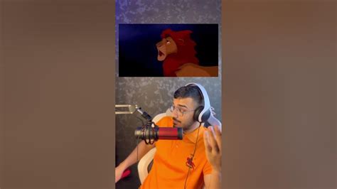 سیمبا خبیث ترین شخصیت شیرشاهه؟😱 Shorts Youtube