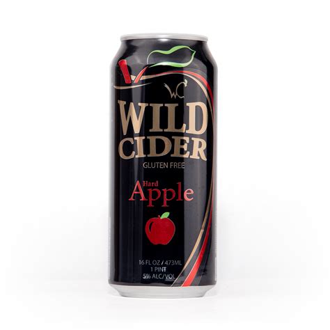 Hard Apple Wild Cider