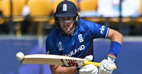 England Cricket Fans Baffled By World Cup Stars All Wearing