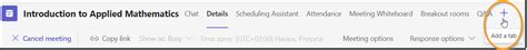 Using Vevox With Microsoft Teams For Meetings And Video Calls Vevox