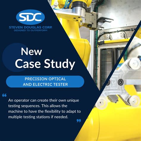 Steven Douglas Corp On Linkedin Precision Optical And Electrical