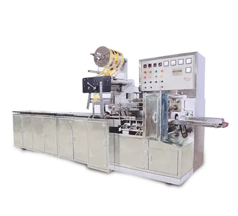 U Pack Confectionery Packaging Machine Packaging Type Center Seal