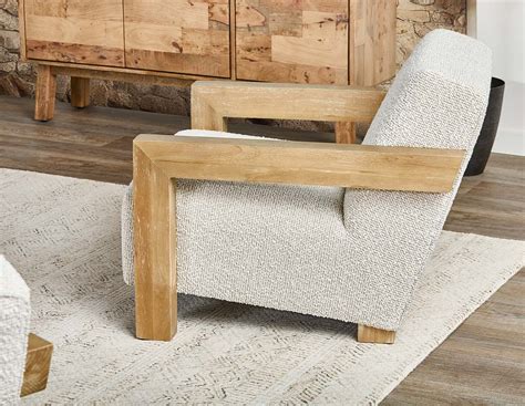 Alcoba Accent Chair Structube