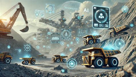 Top 5 Uses Of Ai In Mining Global Industry Herald