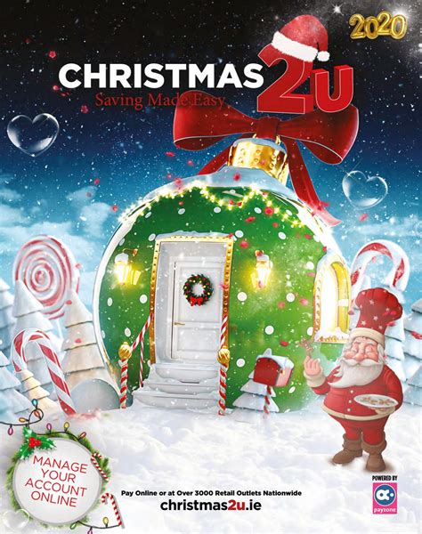 Led Lighted Fiber Optic Animated Snowy Christmas Village Scene With