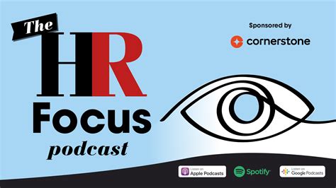 Hr Magazine New Hr Focus Podcast