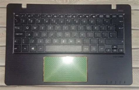 Laptop Keyboard With Touchpad For Asus X200ca Black Keys Black Touchpad At Rs 2999 Piece