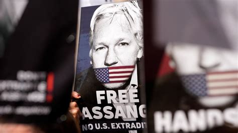 Wikileaks Gründer Assange Hat Sich Teils Schuldig Bekannt Zdfheute