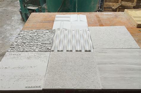 Uhpc Ductal Texture Samples For Home Decor