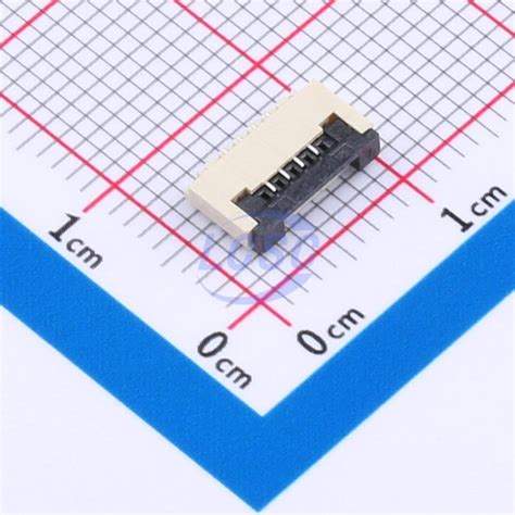 K DHQX PWB HDGC Connectors LCSC Electronics