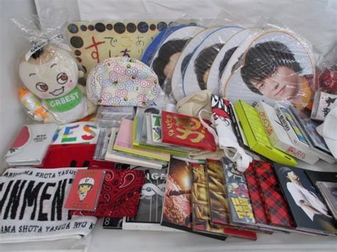 Yahooオークション 【まとめ売り 動作未確】 関ジャニ∞ Super Eight