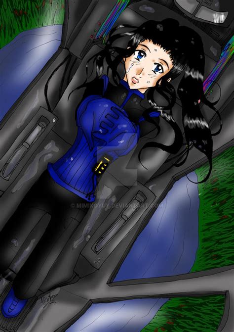 Gundam Wing Ss Aqua Liberty By Mimikoyuy On Deviantart