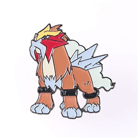 Pokemon Entei Drawing