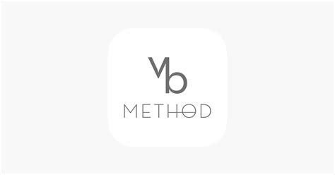 ‎vb Method On The App Store