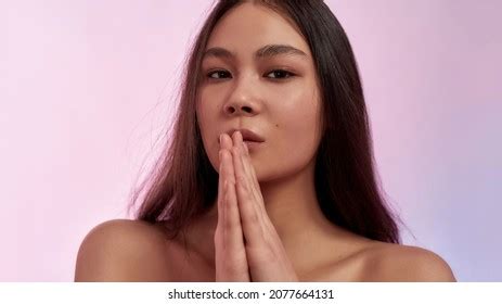 Korean Naked Girl Stock Photos Images Photography Shutterstock