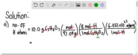 Solved If G Of Hydrogen Combines Completely With 8 G Of Oxygen To