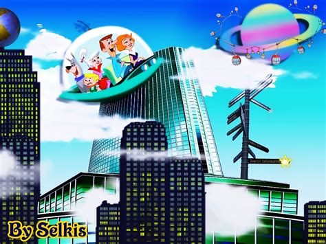 The Jetsons By Selkisfritz On Deviantart