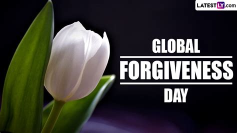 Global Forgiveness Day 2024 Wishes And Hd Images Share These