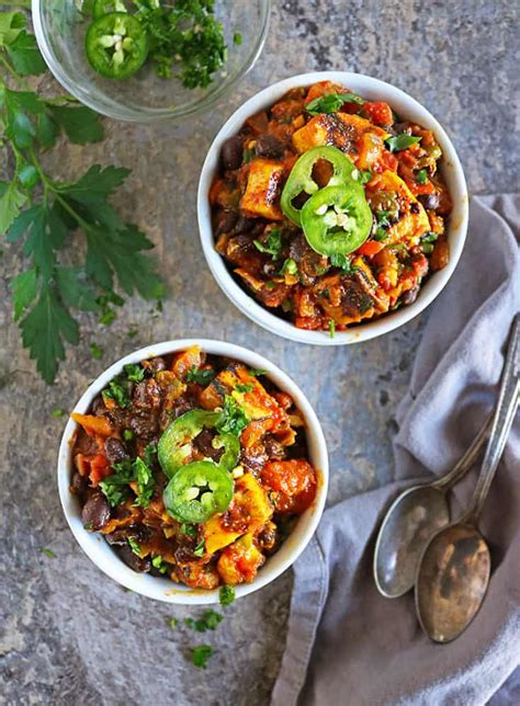 Bean Stew Recipe Nigerian Bean Stew With Fried Plantain Health Benefited