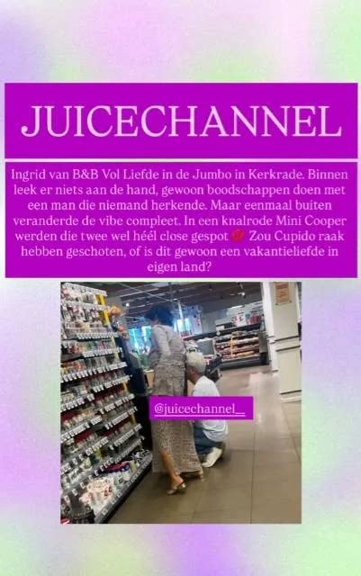 Bandb Ingrid Heeft Een Nieuwe Vriend En Die Kun Je Ergens Van Kennen