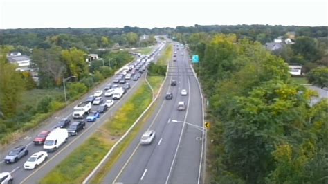 Route 9 North Reopens In Berlin After Fatal Motorcycle Crash