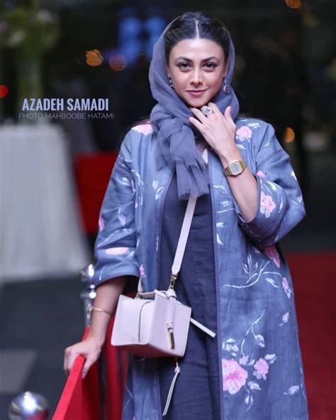 بیوگرافی آزاده صمدی زندگی شخصی و هنری از ازدواج با آقای بازیگر تا