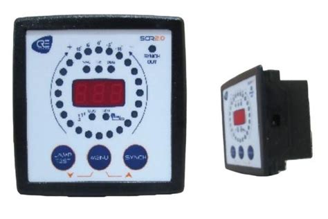 Cre Scr 20 Synch Check Relay A60x2 Cre Scr 20 Synch Check Relay A60x2