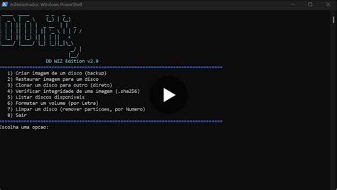 Powershell Windows Sysadmin Desenvolvimentodesoftware Opensource
