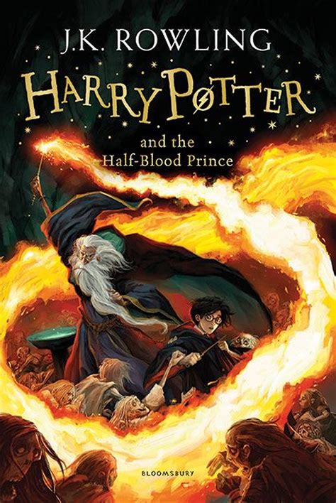 Mua Harry Potter Part 6 Harry Potter And The Half Blood Prince