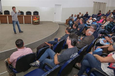 Notícias Prefeitura Municipal de Piraquara PR