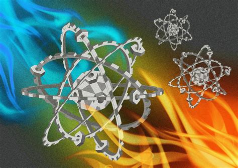 Researchers Turn A Single Atom Into A Quantum Engine And A Quantum Fridge