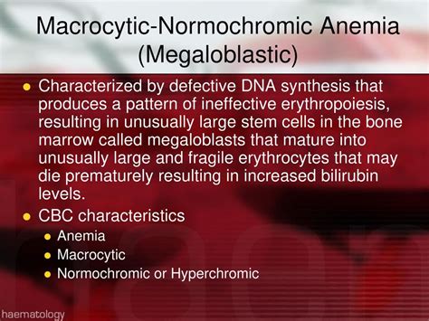 Hematologic Disorders Ppt Download