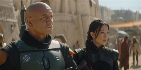 The Book Of Boba Fett Will There Be A Season PS Entertainment