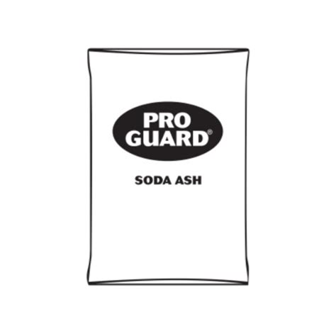 Soda Ash Ph Increaser Roejen Services