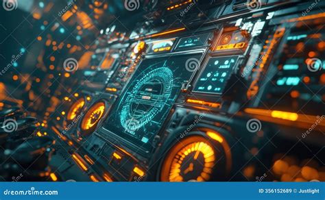 The Cockpit Control Panel Of The Old Plane Close Up Detail Of An Old Airplane Cockpit With