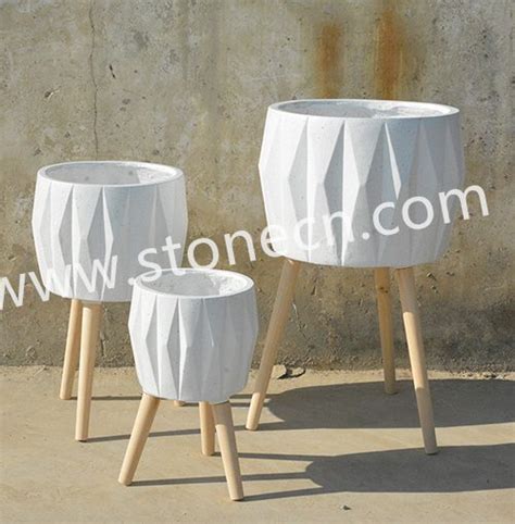 Grc Flower Pot Haisen Stone