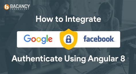 Integrate Google And Facebook Authenticate Using Angular