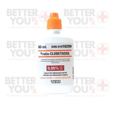 Clobetasol Scalp Lotion