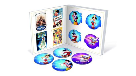 Los 57 Clásicos De La Animación De Disney ️ Lista De Películas Oficial