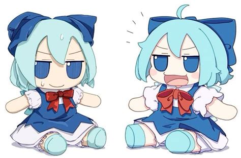 Pin By 🔶 Semyon Bystrykh 🔷 On Touhou Project Touhou Anime Anime
