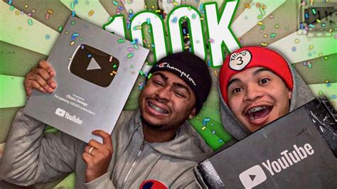 Unboxing My Youtube Play Button Youtube