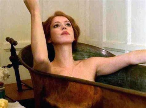 Rebecca Hall Nude In Various Sex Scenes Scandal Planet