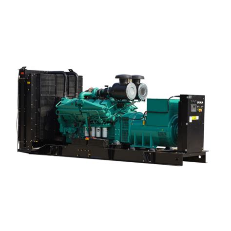 1500kva Diesel Generator Powered By Cummins High Quality 1500kva