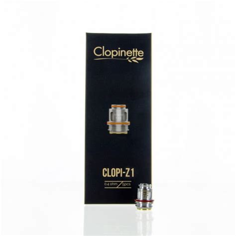 Resistances Clopi Z Pack De 5