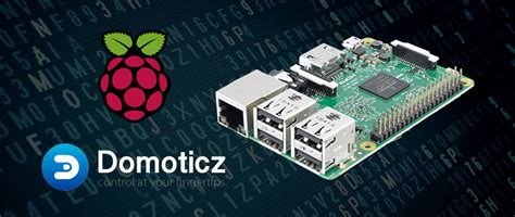 Installer Domoticz Sur Raspberry Pi Avec Connexion Distante P3x