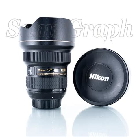 Nikon Af S Nikkor 14 24mm F28 G Ed Prime Fx Lens Fast Shipping